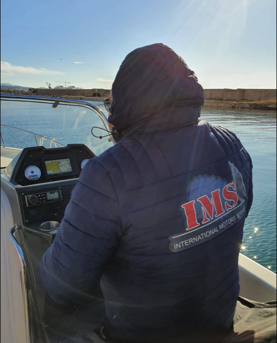 Entretien et maintenance des moteurs InBord & Hors Bord - IMS